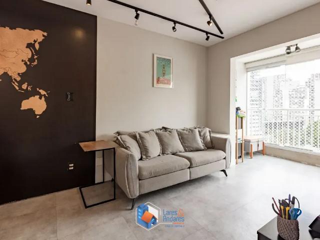 Cobertura em Santo Amaro, São Paulo/SP de 104m² 2 quartos à venda por R$ 1.098.000,00