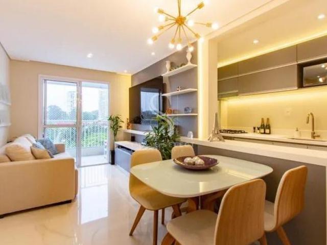 Cobertura em Santo Amaro, São Paulo/SP de 114m² 2 quartos à venda por R$ 1.425.000,00