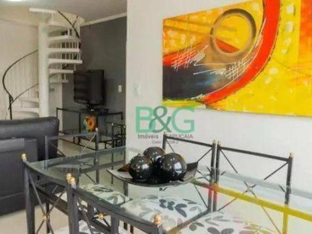 Cobertura em Santo Amaro, São Paulo/SP de 174m² 3 quartos à venda por R$ 1.269.000,00
