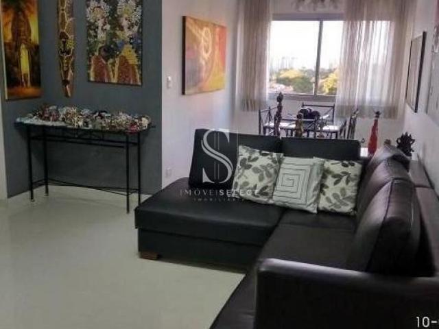 Cobertura em Santo Amaro, São Paulo/SP de 174m² 3 quartos à venda por R$ 1.300.000,00