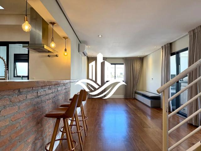 Cobertura em Santo Amaro, São Paulo/SP de 181m² 3 quartos à venda por R$ 2.499.000,00