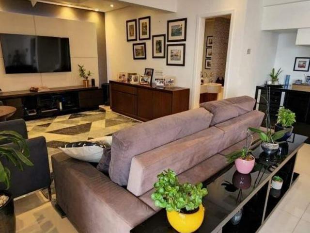 Cobertura em Santo Amaro, São Paulo/SP de 216m² 3 quartos à venda por R$ 2.650.000,00