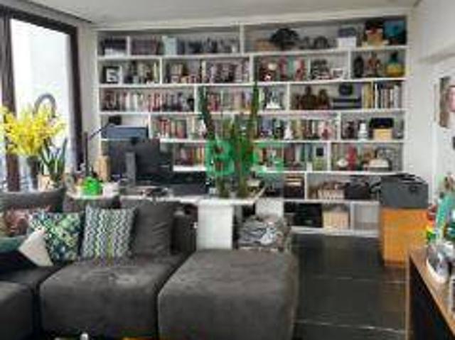 Cobertura em Santo Amaro, São Paulo/SP de 240m² 3 quartos à venda por R$ 1.599.900,00