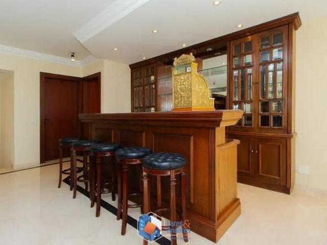 Cobertura em Santo Amaro, São Paulo/SP de 623m² 7 quartos à venda por R$ 6.000.000,00