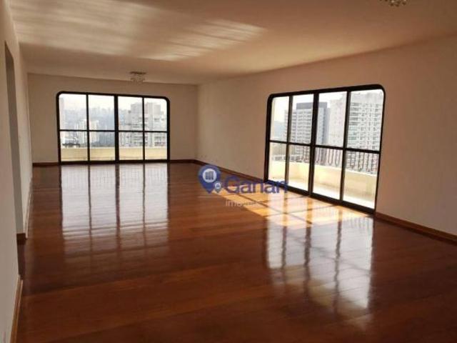 Cobertura em Santo Amaro, São Paulo/SP de 647m² 5 quartos à venda por R$ 3.500.000,00