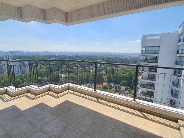 Cobertura em Santo Amaro, São Paulo/SP de 707m² 6 quartos à venda por R$ 7.699.000,00