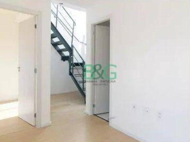 Cobertura em Santo Amaro, São Paulo/SP de 87m² 1 quartos à venda por R$ 402.900,00