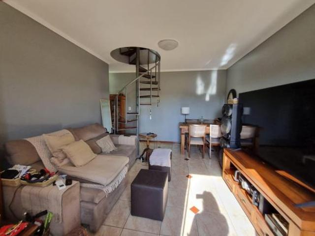 Apartamento cobertura de 1 dormitório no Bairro Santo Antonio