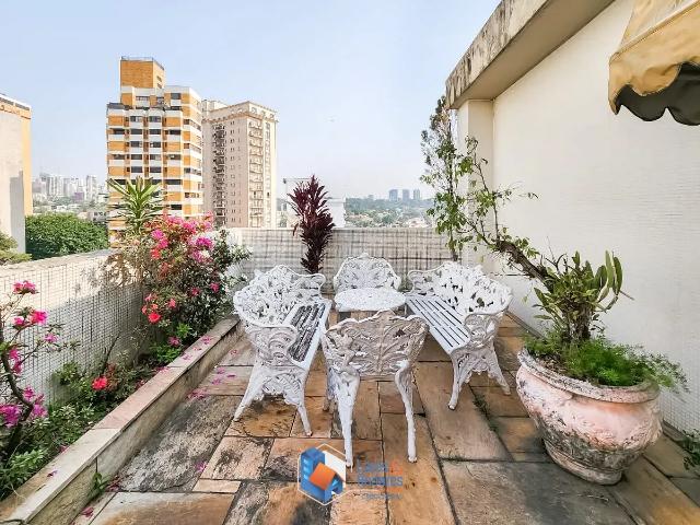 Cobertura em Santa Cecília, São Paulo/SP de 540m² 3 quartos à venda por R$ 5.899.000,00