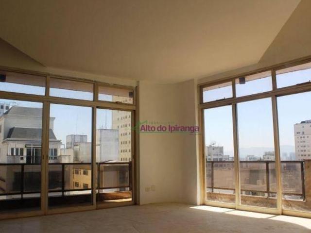 Cobertura em Santa Cecília, São Paulo/SP de 642m² 4 quartos à venda por R$ 6.500.000,00