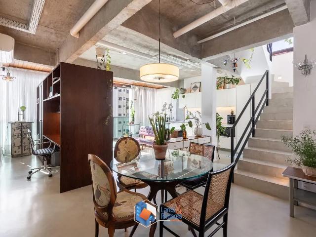 Cobertura em Santa Cecília, São Paulo/SP de 159m² 2 quartos à venda por R$ 2.999.000,00