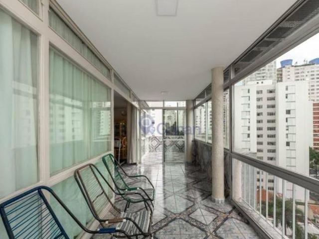 Cobertura em Santa Cecília, São Paulo/SP de 252m² 4 quartos à venda por R$ 1.950.000,00