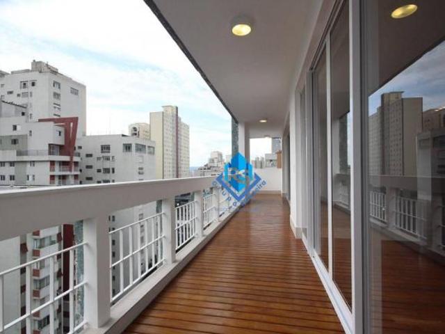 Cobertura em Santa Cecília, São Paulo/SP de 381m² 4 quartos à venda por R$ 4.500.000,00 ou para loca