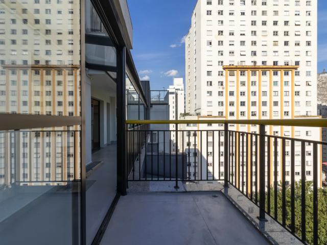 Cobertura em Santa Efigênia, São Paulo/SP de 70m² 1 quartos à venda por R$ 1.074.898,00