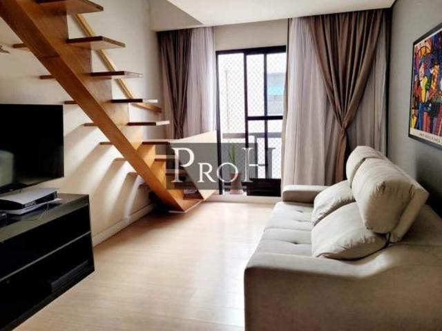 Cobertura em Santa Maria, São Caetano do Sul/SP de 154m² 2 quartos à venda por R$ 1.170.000,00