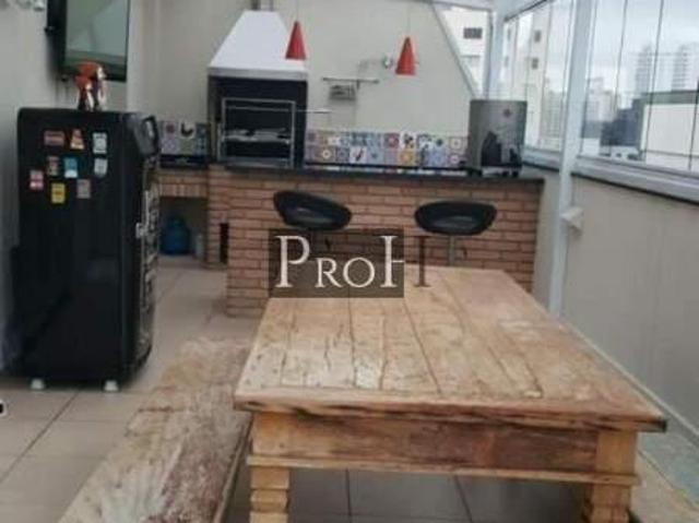 Cobertura em Santa Maria, São Caetano do Sul/SP de 150m² 2 quartos à venda por R$ 950.000,00