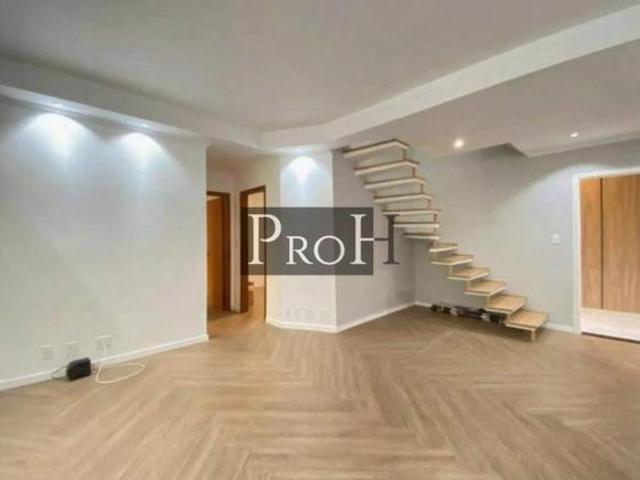 Cobertura em Santa Maria, São Caetano do Sul/SP de 150m² 3 quartos à venda por R$ 990.000,00