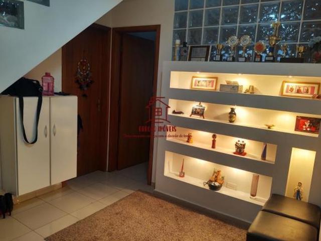 Cobertura em Santa Maria, São Caetano do Sul/SP de 150m² 3 quartos à venda por R$ 1.009.000,00