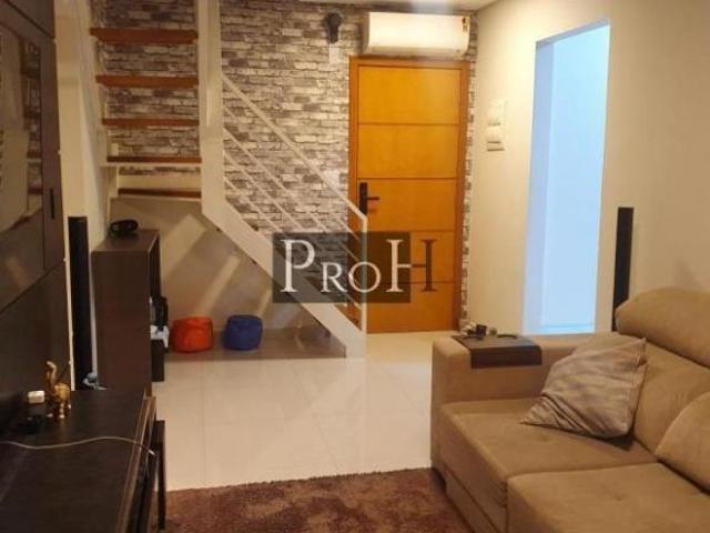 Cobertura em Santa Maria, São Caetano do Sul/SP de 152m² 3 quartos à venda por R$ 1.100.000,00