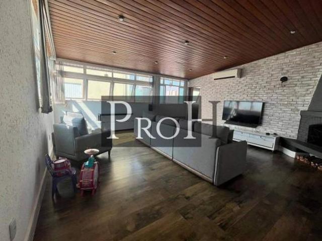 Cobertura em Santa Maria, São Caetano do Sul/SP de 180m² 3 quartos à venda por R$ 1.277.000,00