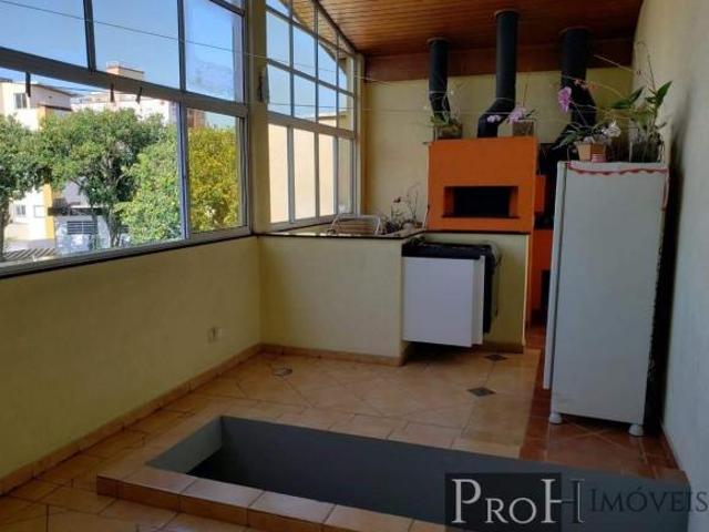 Cobertura em Santa Maria, São Caetano do Sul/SP de 194m² 3 quartos à venda por R$ 950.000,00