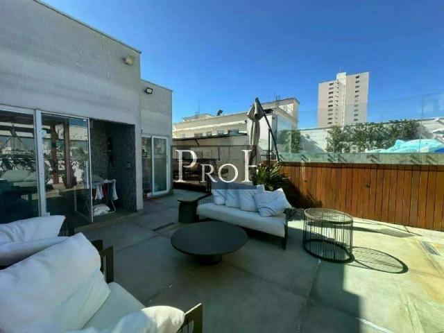 Cobertura em Santa Maria, São Caetano do Sul/SP de 302m² 4 quartos à venda por R$ 3.199.900,00