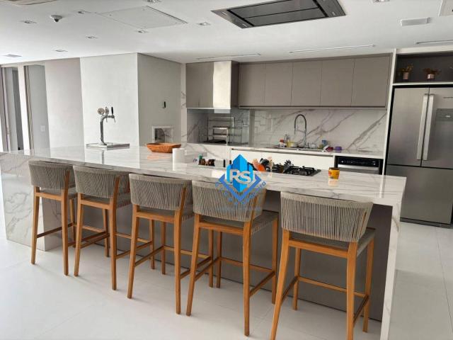 Cobertura em Santa Maria, São Caetano do Sul/SP de 302m² 4 quartos à venda por R$ 3.199.000,00