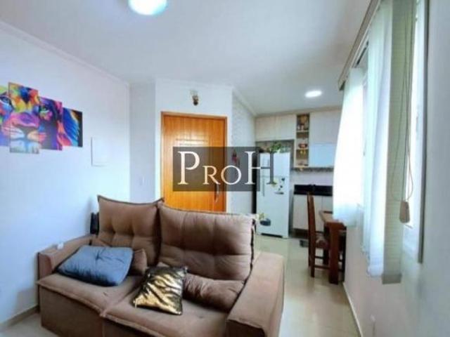 Cobertura em Santa Maria, Santo André/SP de 82m² 2 quartos à venda por R$ 425.000,00
