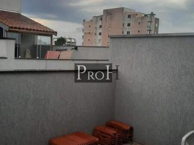 Cobertura em Santa Maria, Santo André/SP de 88m² 2 quartos à venda por R$ 570.000,00
