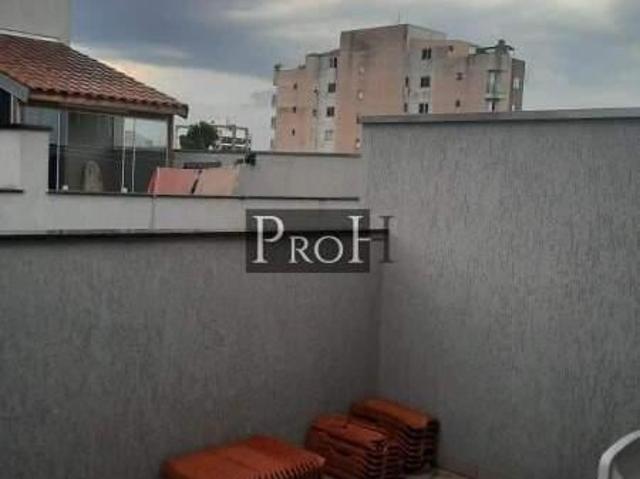 Cobertura em Santa Maria, Santo André/SP de 88m² 2 quartos à venda por R$ 570.000,00