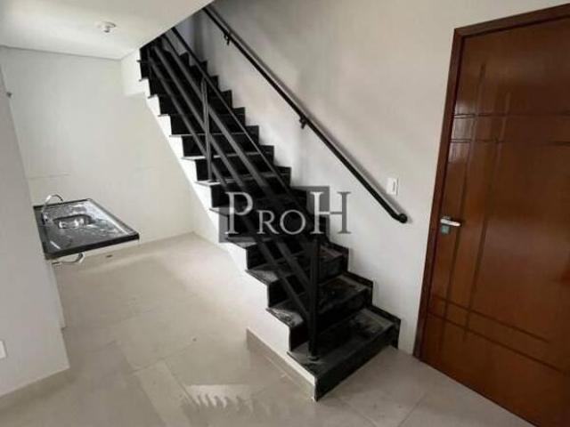 Cobertura em Santa Maria, Santo André/SP de 92m² 2 quartos à venda por R$ 565.000,00