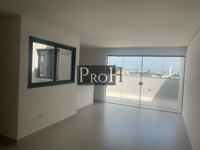 Cobertura em Santa Maria, Santo André/SP de 110m² 2 quartos à venda por R$ 669.900,00