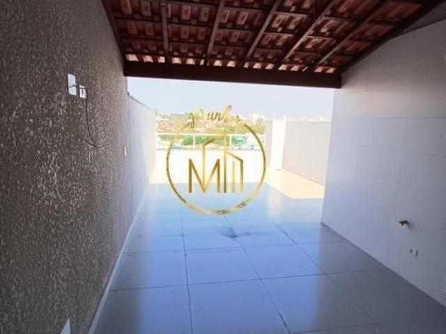 Cobertura em Santa Maria, Santo André/SP de 115m² 2 quartos à venda por R$ 565.000,00