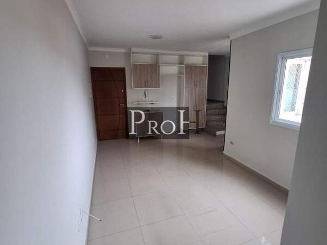 Cobertura em Santa Maria, Santo André/SP de 134m² 2 quartos à venda por R$ 569.000,00