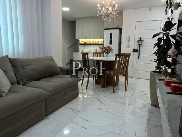 Cobertura em Santa Maria, Santo André/SP de 150m² 3 quartos à venda por R$ 1.006.000,00