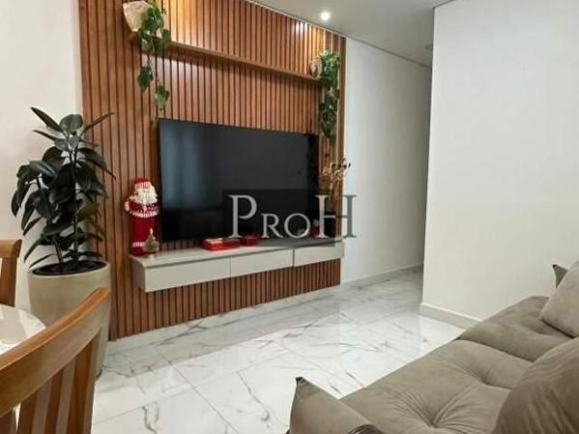 Cobertura em Santa Maria, Santo André/SP de 150m² 3 quartos à venda por R$ 1.007.000,00