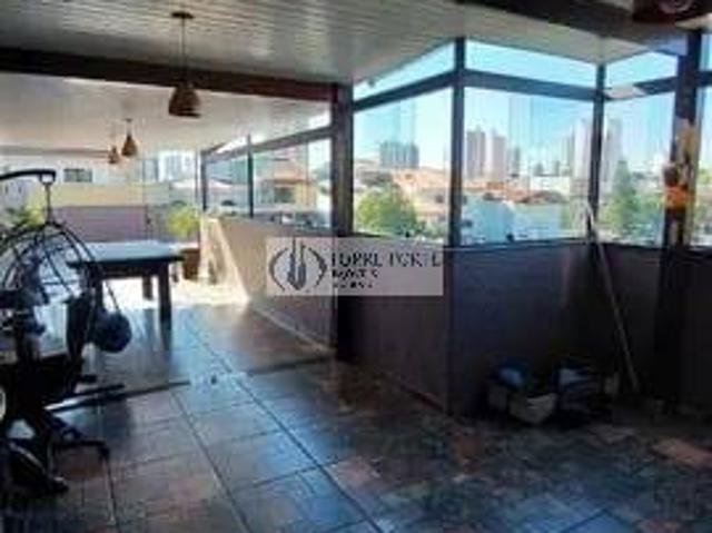 Cobertura em Santa Maria, Santo André/SP de 161m² 2 quartos à venda por R$ 589.900,00