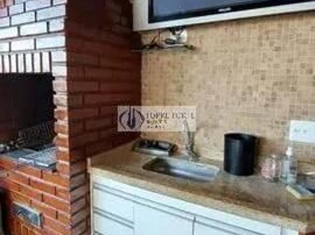 Cobertura em Santa Maria, Santo André/SP de 161m² 2 quartos à venda por R$ 590.000,00