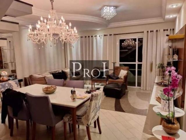 Cobertura em Santa Maria, Santo André/SP de 187m² 3 quartos à venda por R$ 985.000,00