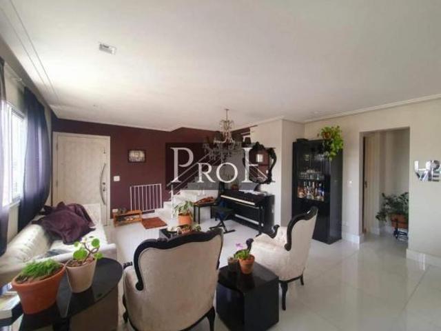 Cobertura em Santa Paula, São Caetano do Sul/SP de 277m² 3 quartos à venda por R$ 2.150.000,00