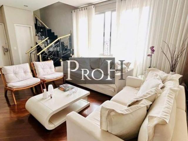 Cobertura em Santa Paula, São Caetano do Sul/SP de 282m² 3 quartos à venda por R$ 2.699.000,00