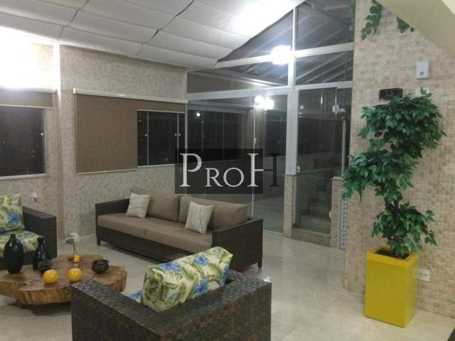 Cobertura em Santa Paula, São Caetano do Sul/SP de 360m² 3 quartos à venda por R$ 2.499.000,00