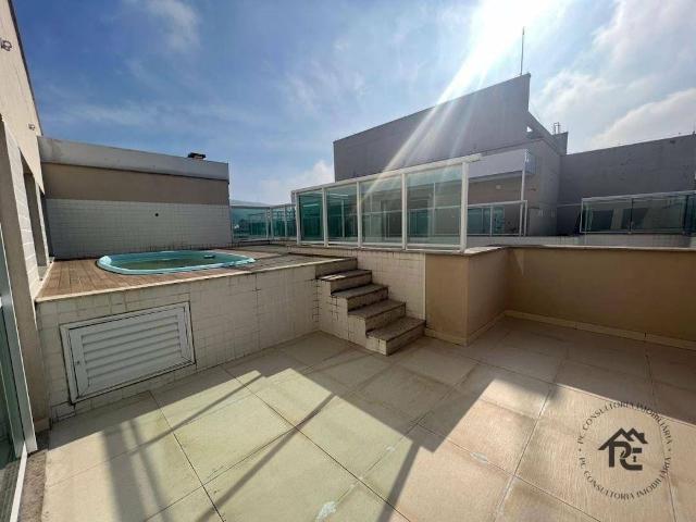 Cobertura em Santa Rosa, Niterói/RJ de 0m² 2 quartos à venda por R$ 1.052.900,00