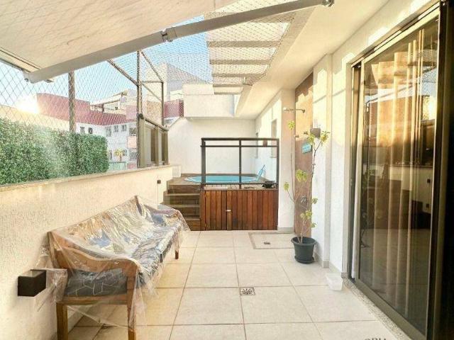 Cobertura em Santa Rosa, Niterói/RJ de 120m² 2 quartos à venda por R$ 994.900,00