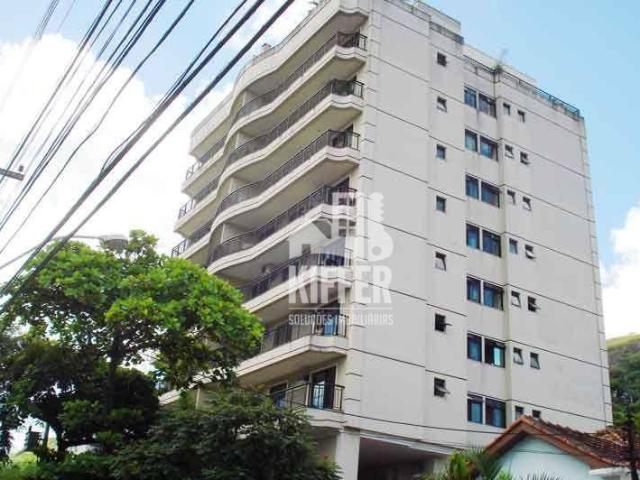 Cobertura em Santa Rosa, Niterói/RJ de 135m² 2 quartos à venda por R$ 489.900,00