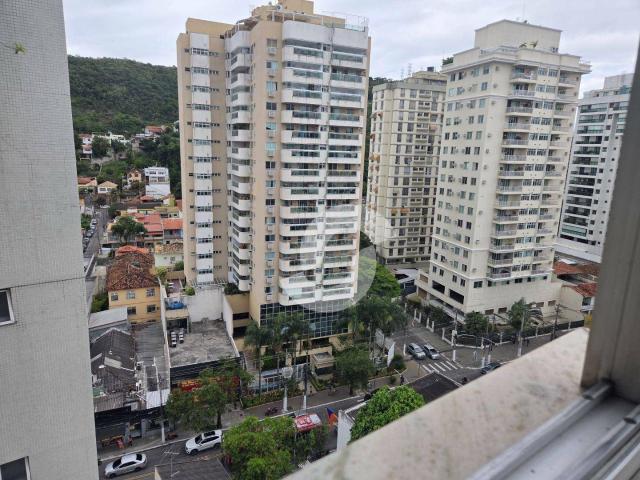 Cobertura em Santa Rosa, Niterói/RJ de 142m² 3 quartos à venda por R$ 1.299.900,00
