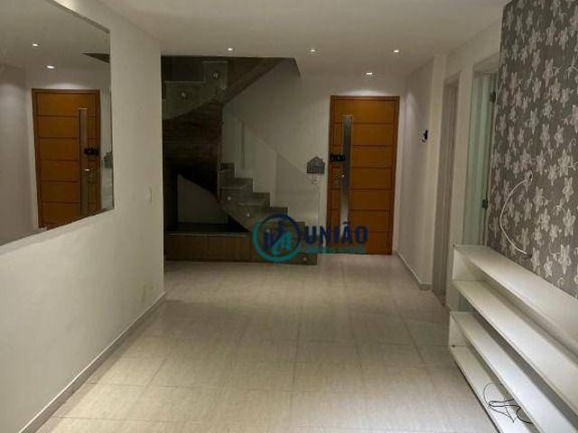 Cobertura em Santa Rosa, Niterói/RJ de 160m² 3 quartos à venda por R$ 1.699.000,00