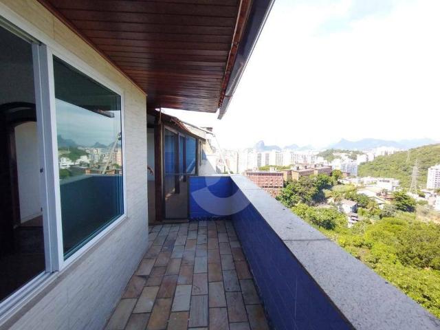 Cobertura em Santa Rosa, Niterói/RJ de 90m² 3 quartos à venda por R$ 639.000,00