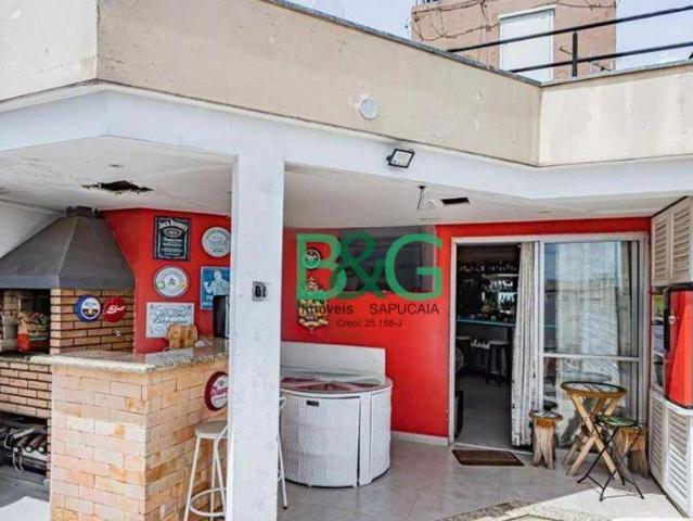 Cobertura em Santa Teresinha, São Paulo/SP de 154m² 3 quartos à venda por R$ 1.069.900,00