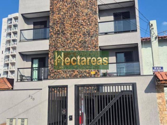 Cobertura em Santa Teresinha, Santo André/SP de 106m² 2 quartos à venda por R$ 409.900,00